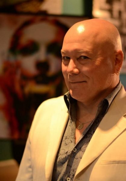 Mark Lewis Biography | Mark Lewis Art