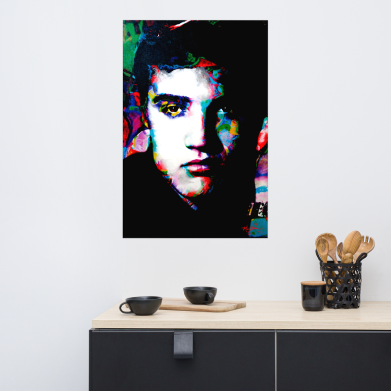 Mark Lewis Art ® (Official Website) Paintings and art prints